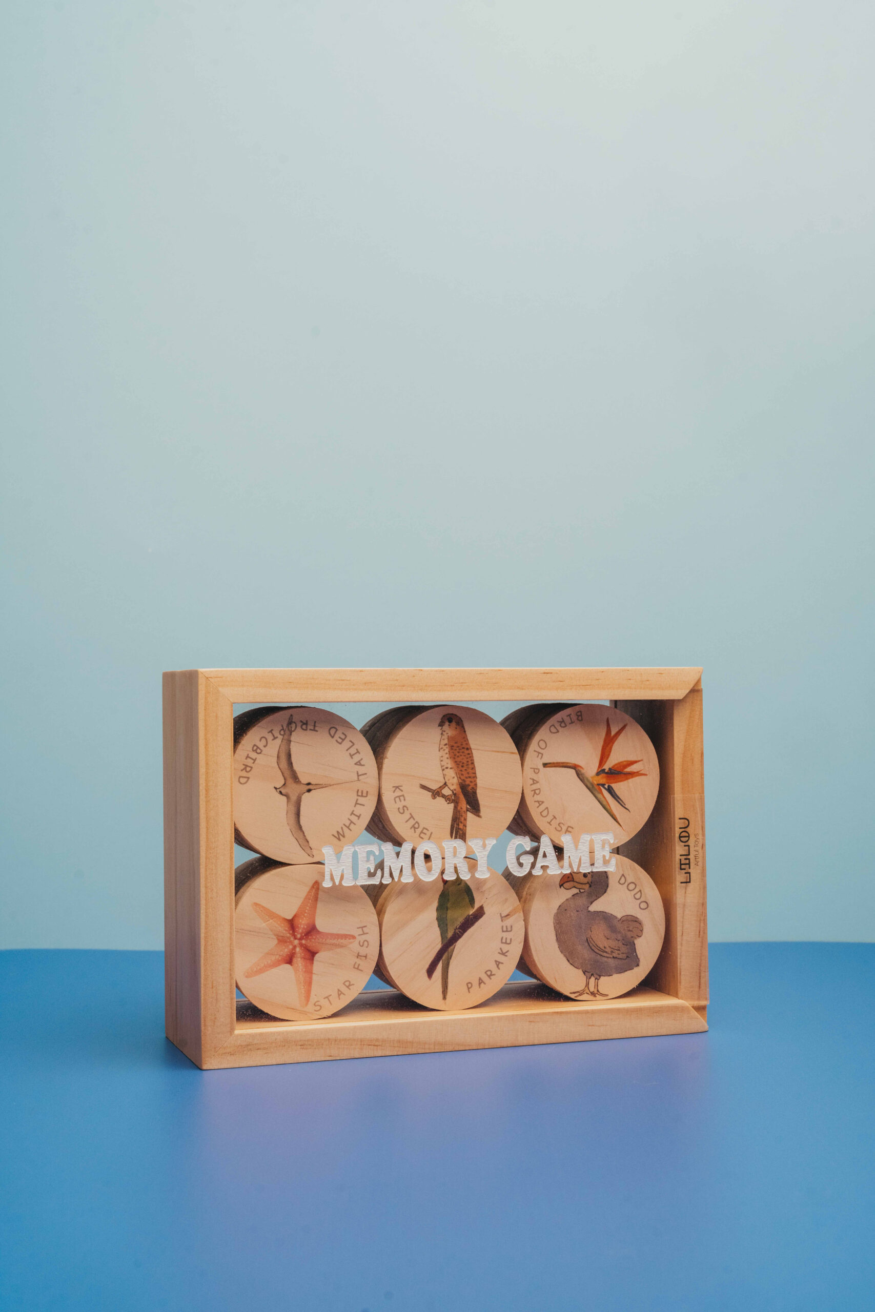 Memory game - Le Rendez-Vous