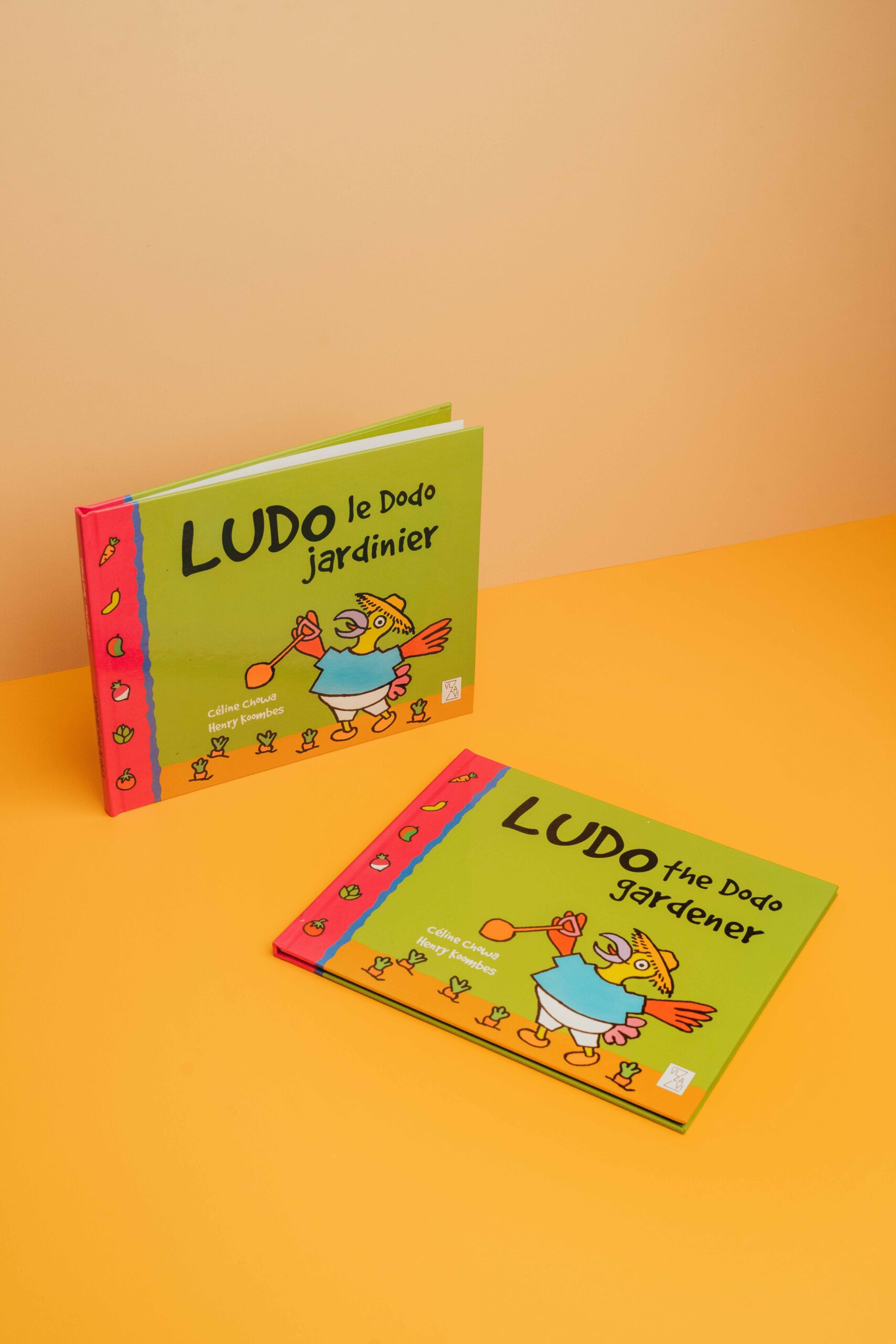Ludo le jardinier - Le Rendez-Vous